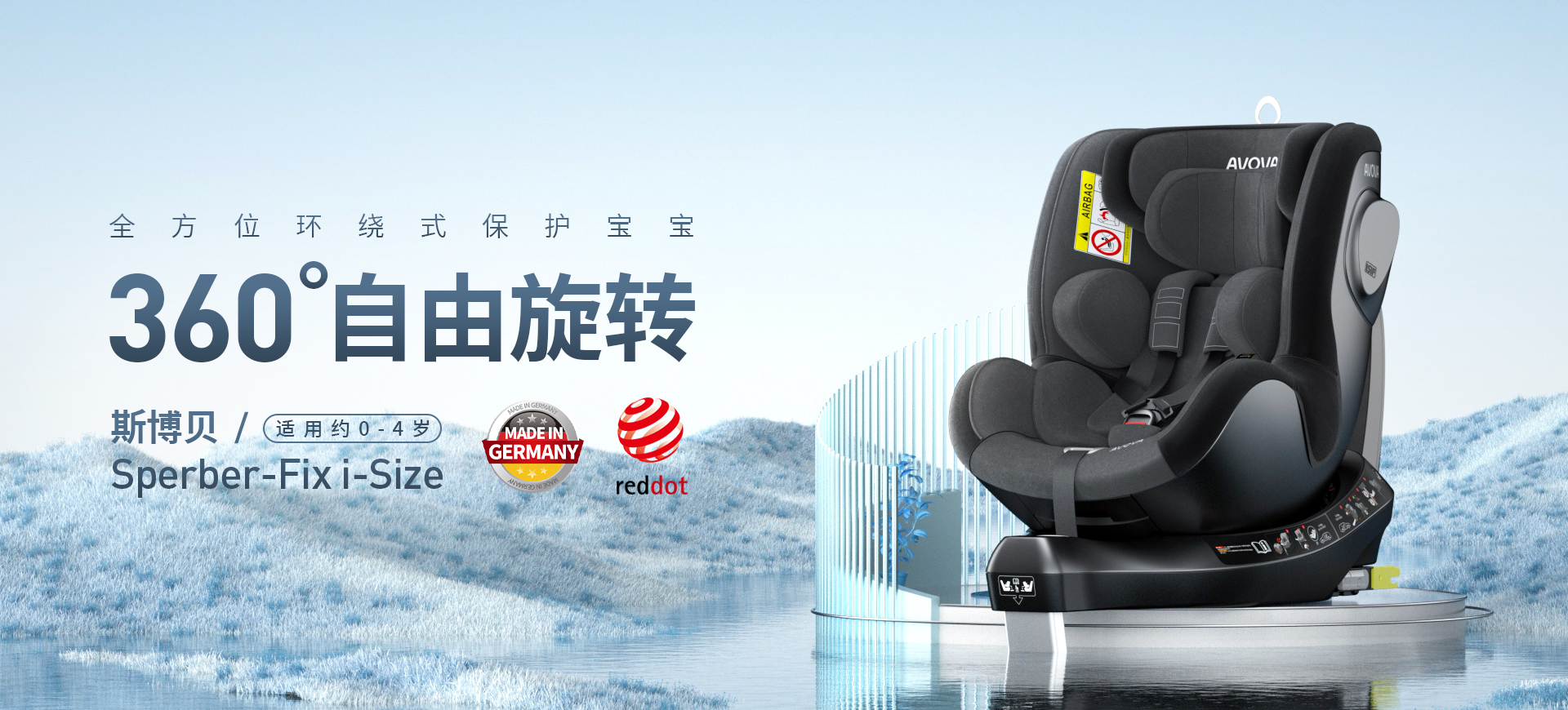 首页AVOVA 德国制造，原装进口，全新标准